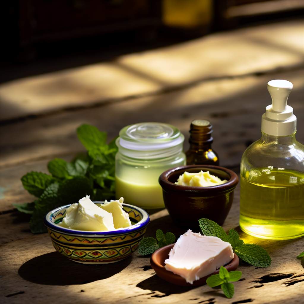 Ingrédients naturels : découvrez ceux qui transforment votre peau